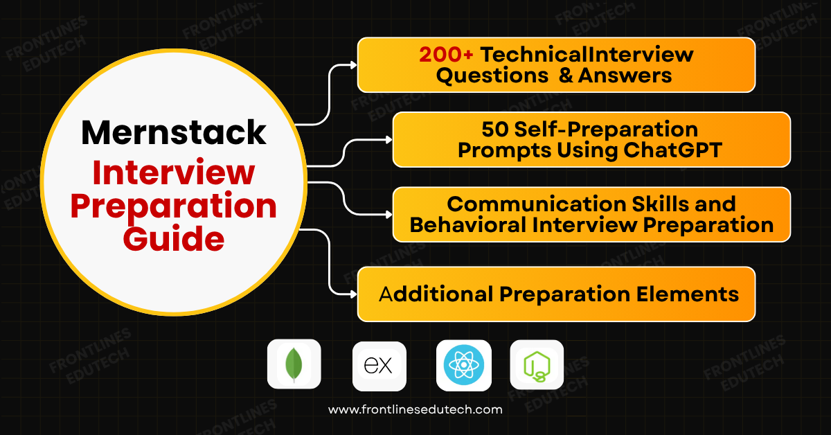 Mernstack Interview Preparation Guide | Frontlines Edutech