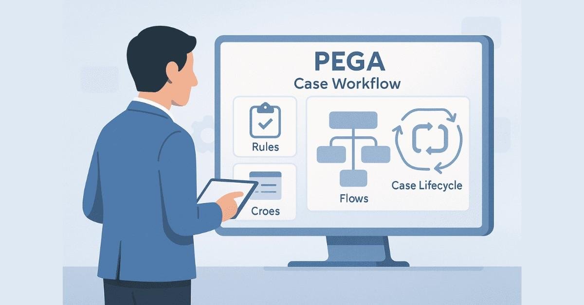 PEGA Interview Questions Guide | Frontlines Edutech